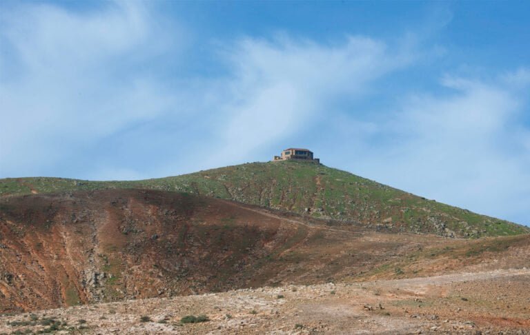 Mirador de Morro Velosa - Museos Fuerteventura